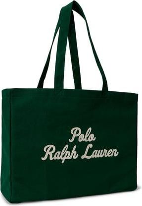 Polo Ralph Lauren Sac cabas en coton