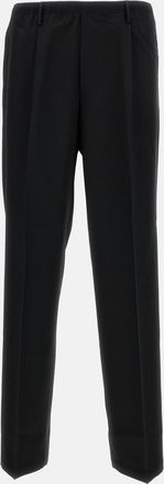 Cellar Door Hosen Ezio Mit Elastischem Bund