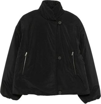 STUDIO NICHOLSON Veste matelass&eacute;e Vaner - Femme - Vestes - Noir - Taille: 36 FR