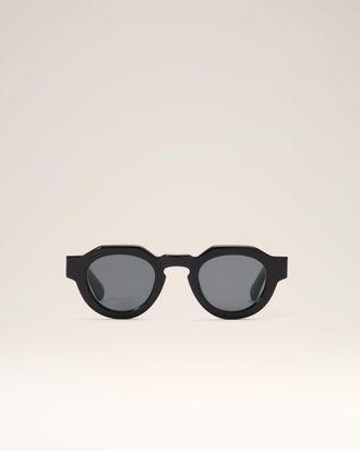 Ami Lunettes de soleil 75018 noires Noir - TU - Unisex