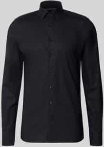 Olymp No. 6 Super Slim Fit Businesshemd mit extra langem Arm Modell URBAN KENT