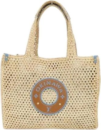 Louis Vuitton Damen, Pre-Owned, Beige, ONE SIZEGr&ouml;&szlig;e