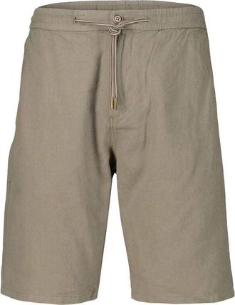 No Excess Herren Shorts aus Leinen-Mix