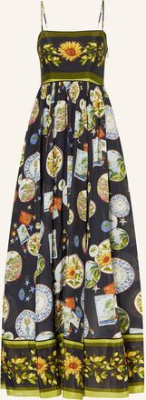 Farm Rio Farm Rio Kleid Trip Souvenir schwarz