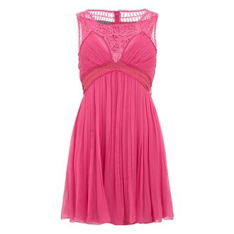 Alberta Ferretti Damen, Kleider, Rosa, LGr&ouml;&szlig;e