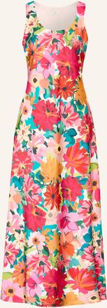 robe l&eacute;g&egrave;re Robe L&eacute;g&egrave;re Satinkleid pink