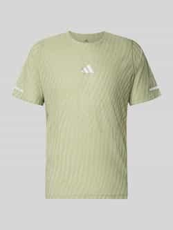 adidas Sport-T-Shirt mit reflektierenden Details