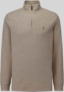 Polo Ralph Lauren Sweatshirt mit Troyerkragen