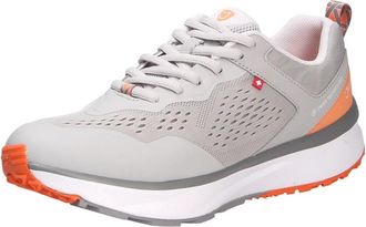 Joya Hellgrauer Komfortschuh mit Ortholite-St&uuml;tzung - - Shoes - Damen - Grau - 37 2/3 EU