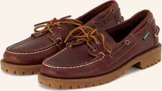 Sebago Bootsschuhe Ranger braun