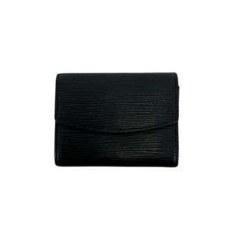 Louis Vuitton Pre-owned M&uuml;nzfach - - Pre-owned - Damen - Schwarzk - ONE SIZE