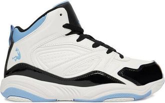 Shaq Basketballschuhe C-SHAQNOTIZE AQ95000B-WBL Wei&szlig;