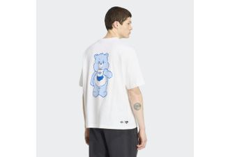 adidas Originals T-Shirt BIG CB OS TEE f&uuml;r Erwachsene, mit sportlichem Stil, ohne Verschluss, aus Baumwolle