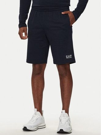 Emporio Armani Sportshorts 8NPS65 PJVRZ 1562 Dunkelblau