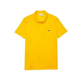 Lacoste Herren, Oberteile, Gelb, SGr&ouml;&szlig;e