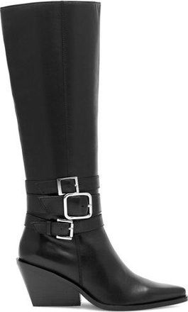 Eva Minge Stiefel CAREI-111347 Schwarz