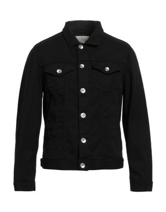 Brunello Cucinelli JACKEN & M&Auml;NTEL - Jeansjacken/M&auml;ntel auf YOOX.COM