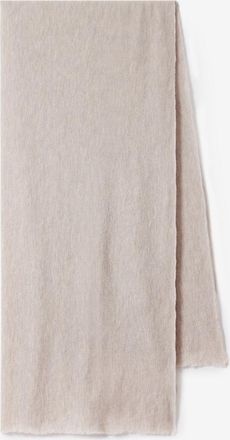 Isabel Marant &Eacute;charpe Zephyr En Cachemire - Femme - Sable - - Isabel Marant