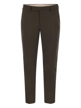 Pantaloni Torino Klassische Dieci Hose - Braun