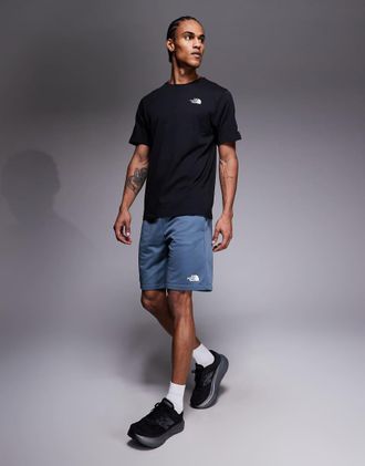 The North Face Reaxion 2.0 Shorts in Dunkelgrau