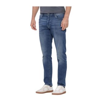 G-Star 3301 Slim - - Jeans - Herren - Blau - W36 L32