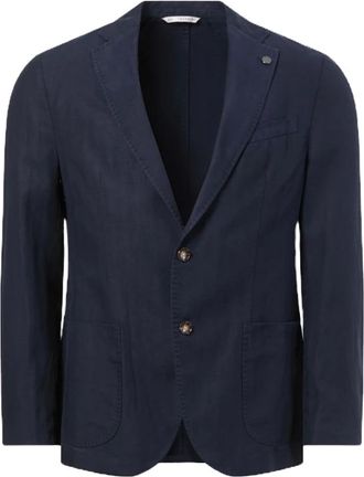Baldessarini Homme, Vestes, Bleu, Taille: M Sakko Seba (B0 15795.1098_6300)