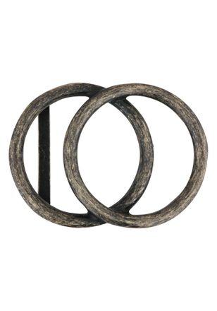 Rettungsring RETTUNGSRING by showroom 019 Wechselschließe