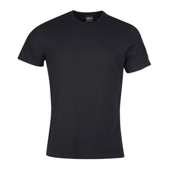 Barbour Devise T-Shirt - - Tops - Herren - Schwarzk - XL