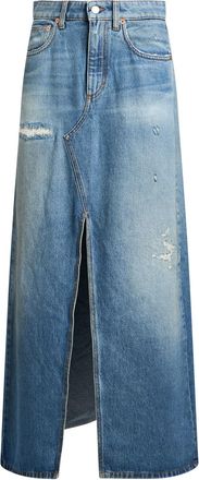 Department Five HOSEN & R&Ouml;CKE - Jeansr&ouml;cke auf YOOX.COM