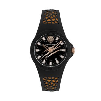 Plein Sport Uhr Plein Sport Thunderstorm PSBBA0123 Schwarz