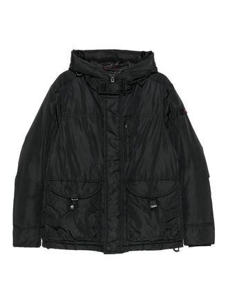 Peuterey Parka - Schwarz