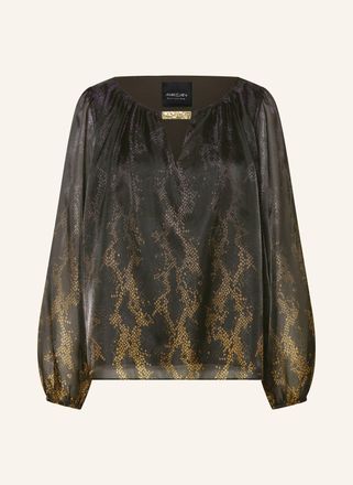Marc Cain Blusenshirt schwarz