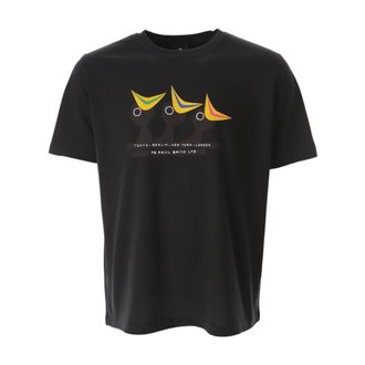 Paul Smith Herren, Oberteile, Schwarzk, XLGr&ouml;&szlig;e
