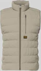 G-Star Regular Fit Weste in Stepp-Optik Modell Foundation