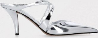 PARIS TEXAS Chaussures PARIS TEXAS Femme couleur Argent