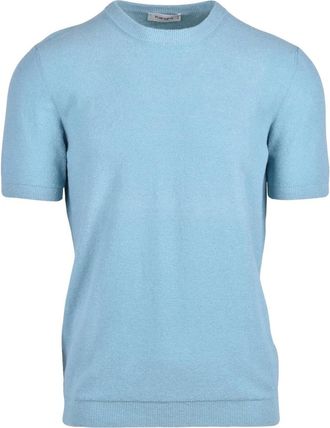 KANGRA Homme, Pulls, Bleu, Taille: XL Maglioncino Girocollo