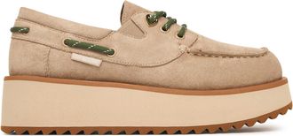 Love Moschino Halbschuhe LOVE MOSCHINO JA10036I1PJAW105 Beige