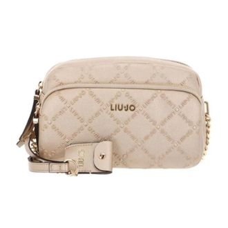 Liu Jo Femme, Sacs, Beige, Taille: ONE Size Sac bandouli&egrave;re Better