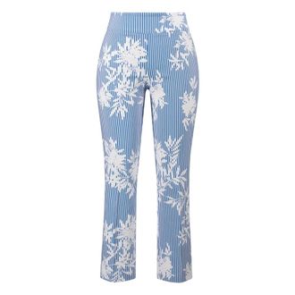 Joseph Ribkoff Damen, Hosen, Blau, SGr&ouml;&szlig;e