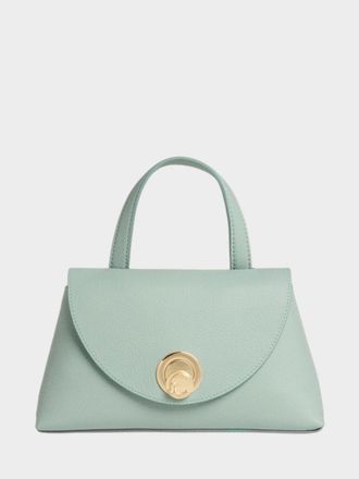 Coccinelle Handtasche Damen Farbe Hellblau