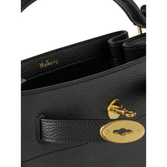 Mulberry Amberley Bucket Bag - Black