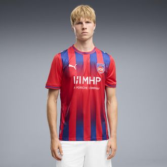 Puma Maillot Home 26/27 FC Heidenheim Homme, Accessoires, Rouge, XL