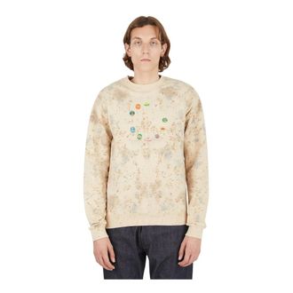 Viron Herren, Sweatshirts & Hoodies, Beige, MGr&ouml;&szlig;e