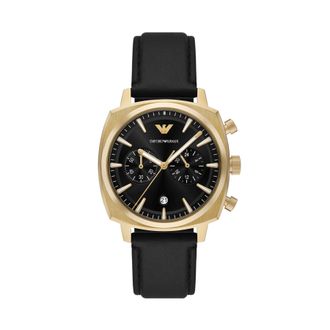 Emporio Armani Uhr Emporio Armani Carlo AR11690 Schwarz