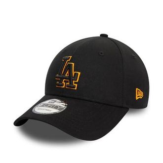 New Era 9Forty Strap Cap - Outline Los Angeles Dodgers