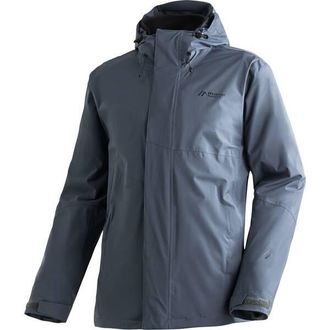 Maier Sports Herren Doppeljacke Metor 3in1 M
