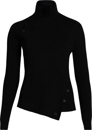 Courr&egrave;ges STRICKWAREN - Rollkragenpullover auf YOOX.COM