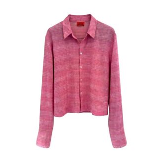 424 Herren, Shirts, Rosa, MGr&ouml;&szlig;e