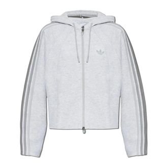adidas Damen, Sweatshirts & Hoodies, Grau, MGr&ouml;&szlig;e