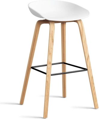HAY [NEUWERTIG] Hay About A Stool Aas 32 Hocker Barstuhl Küchenhocker Sitzmöbel Eiche Natur B-Ware